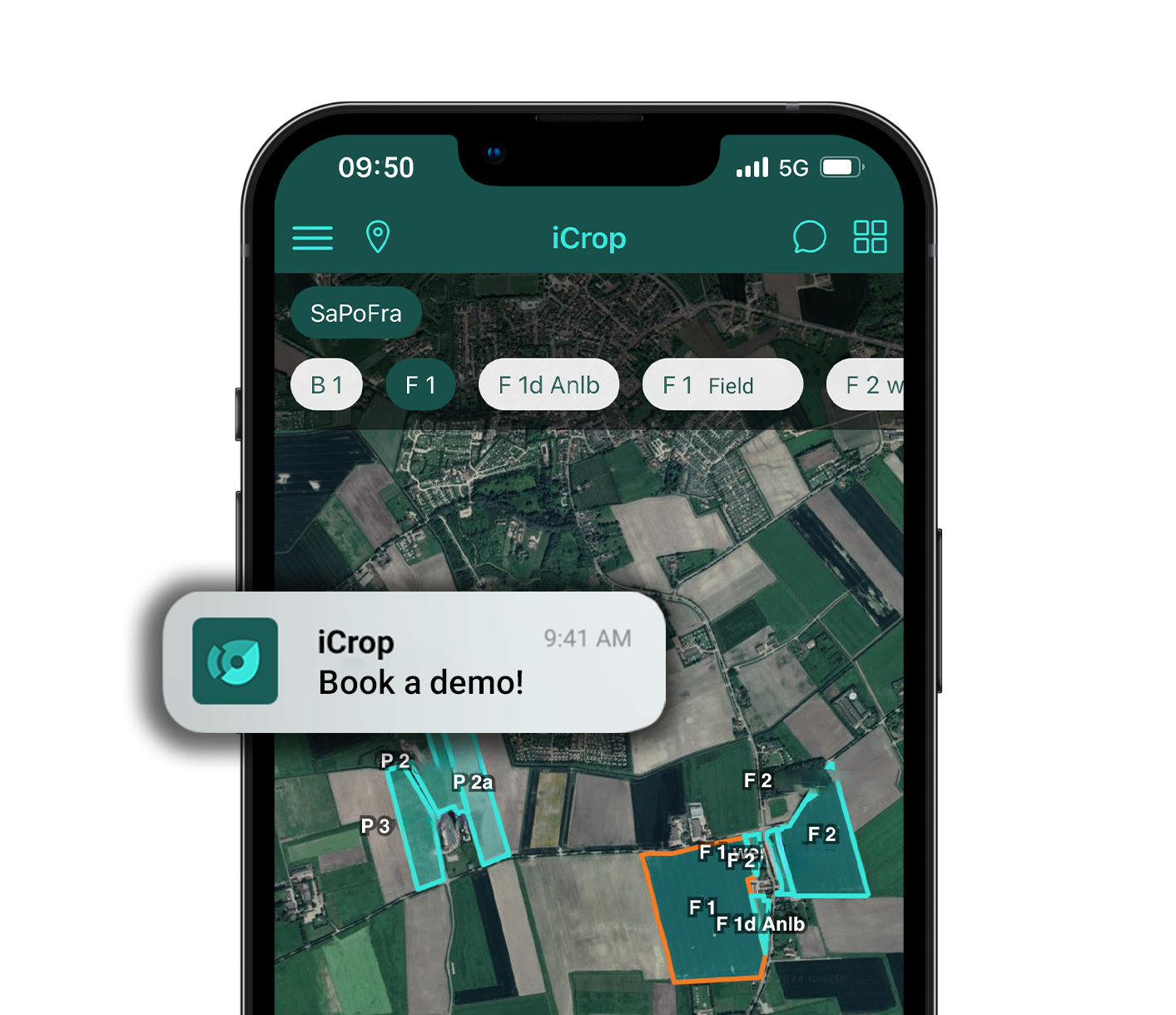 References - iCrop.com