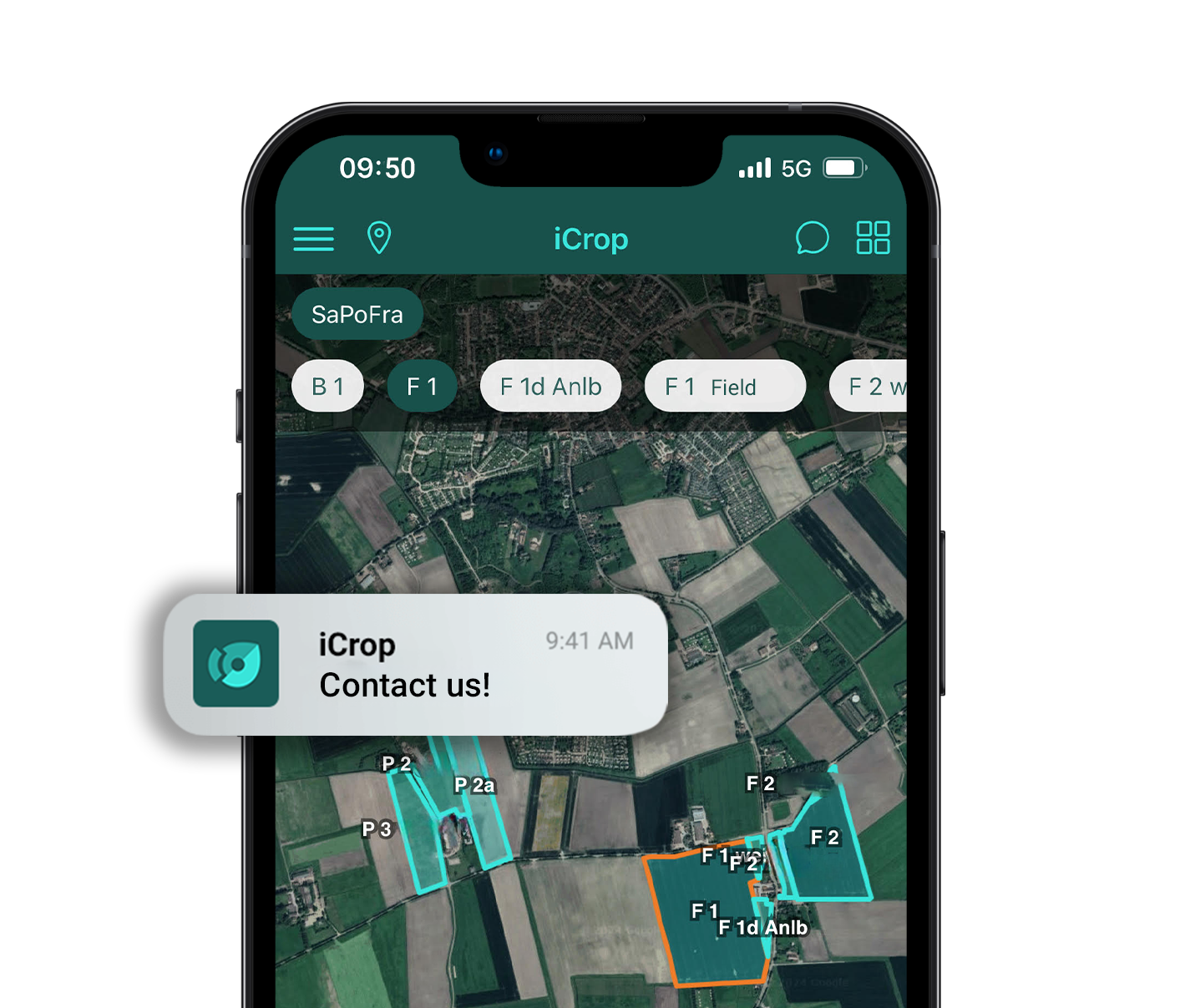 About Us - iCrop.com